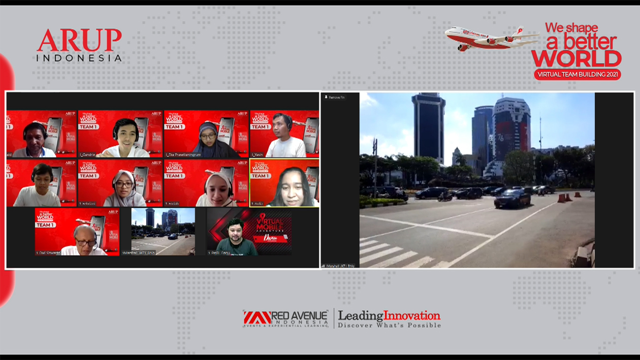 3 Konsep Virtual Employee Gathering paling seru