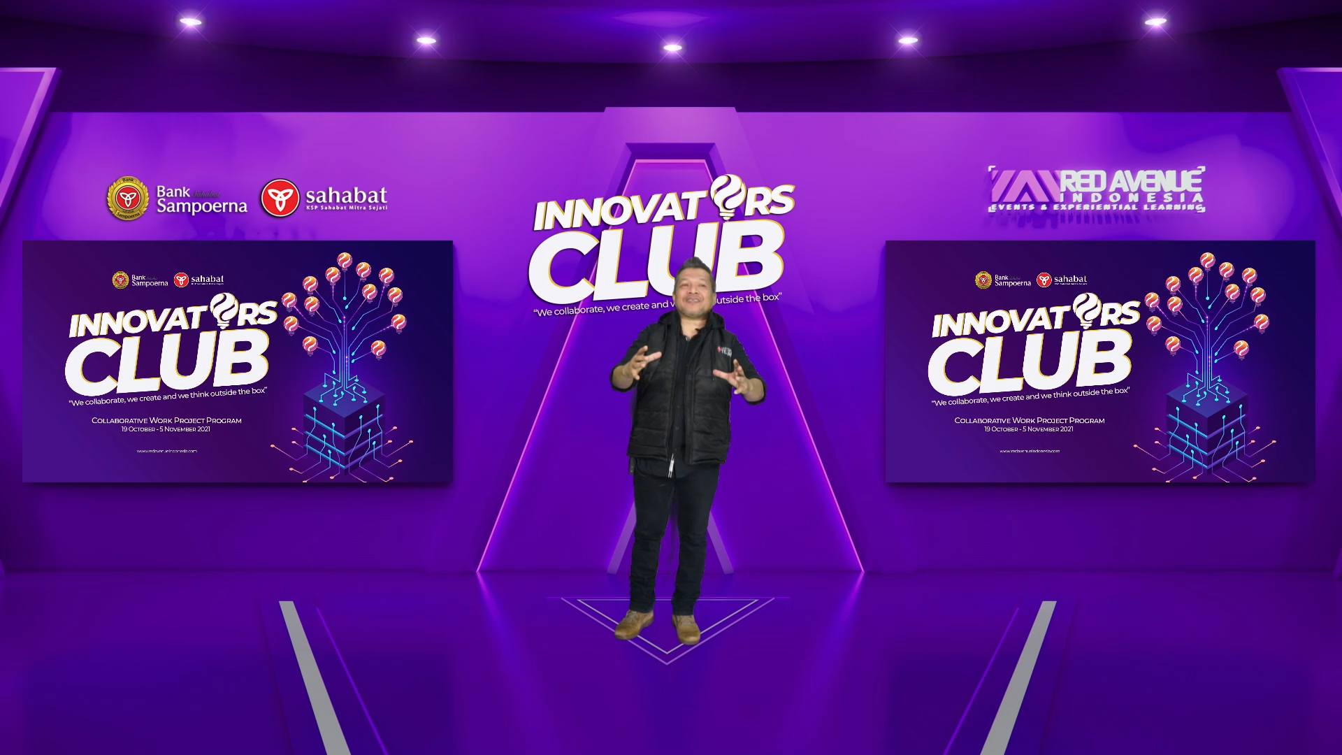 19 Ide Konsep Virtual Gathering Online Terbaik di Indonesia