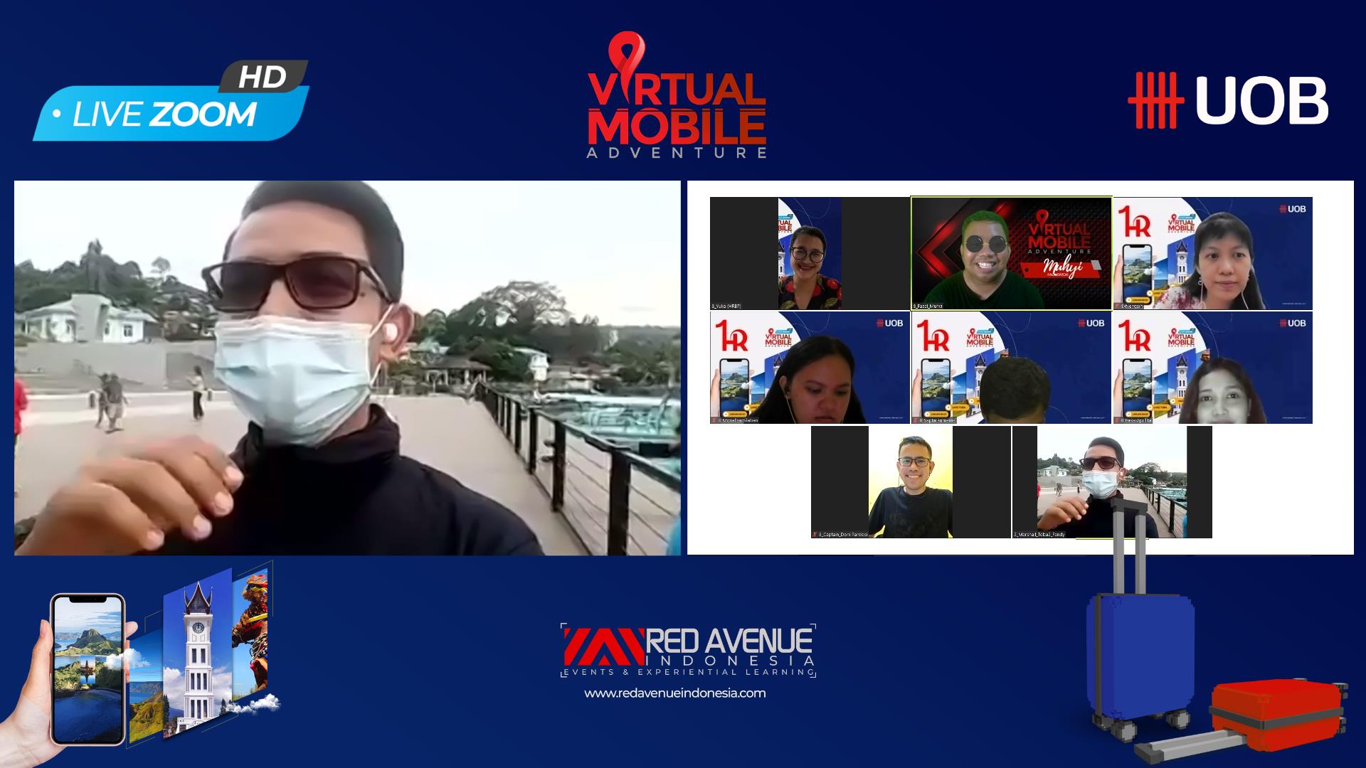 19 Ide Konsep Virtual Gathering Online Terbaik di Indonesia