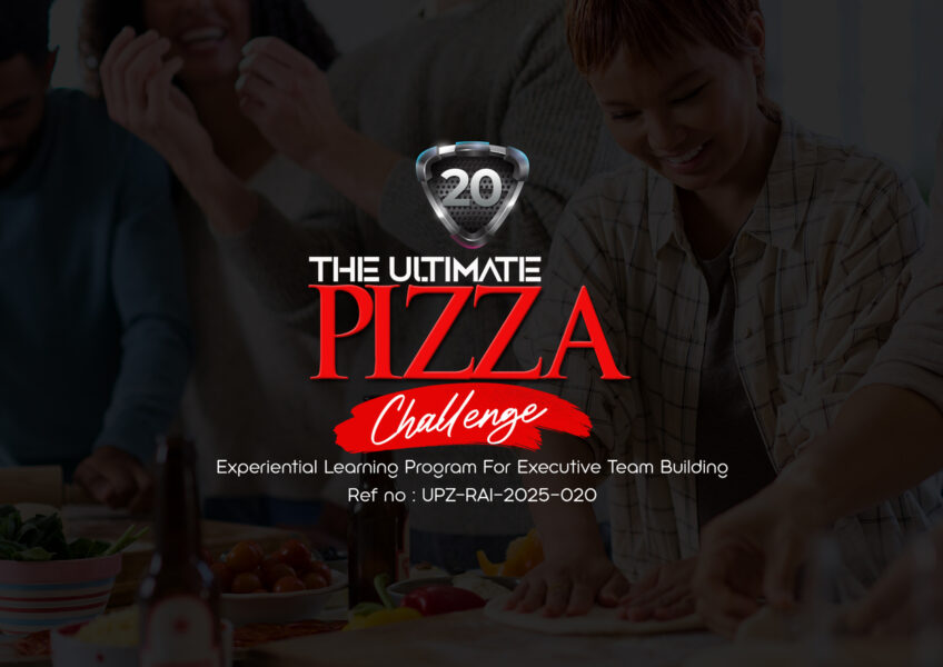 The Ultimate Pizza Challenge