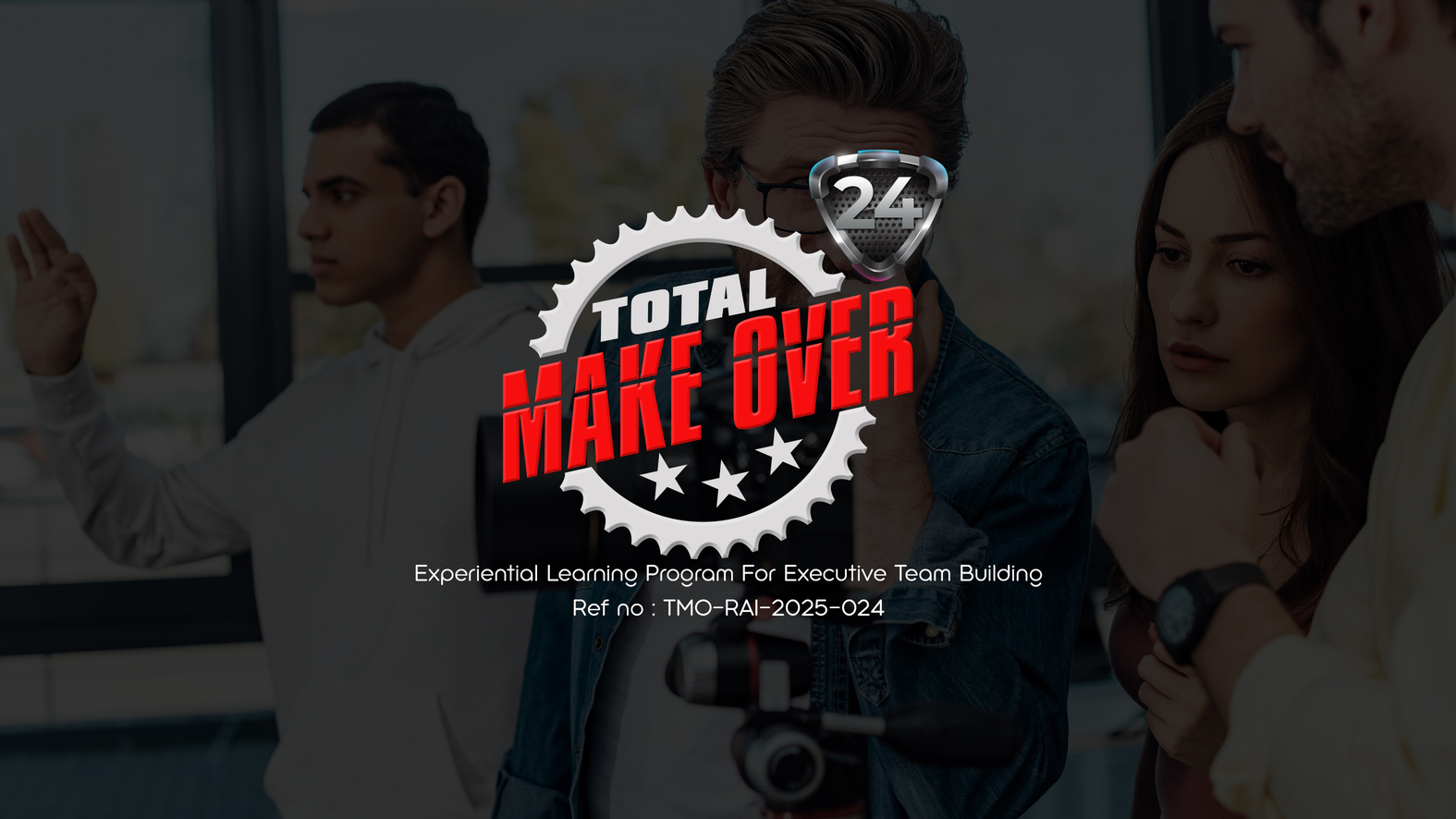 TEAM BUILDING PRODUCTS