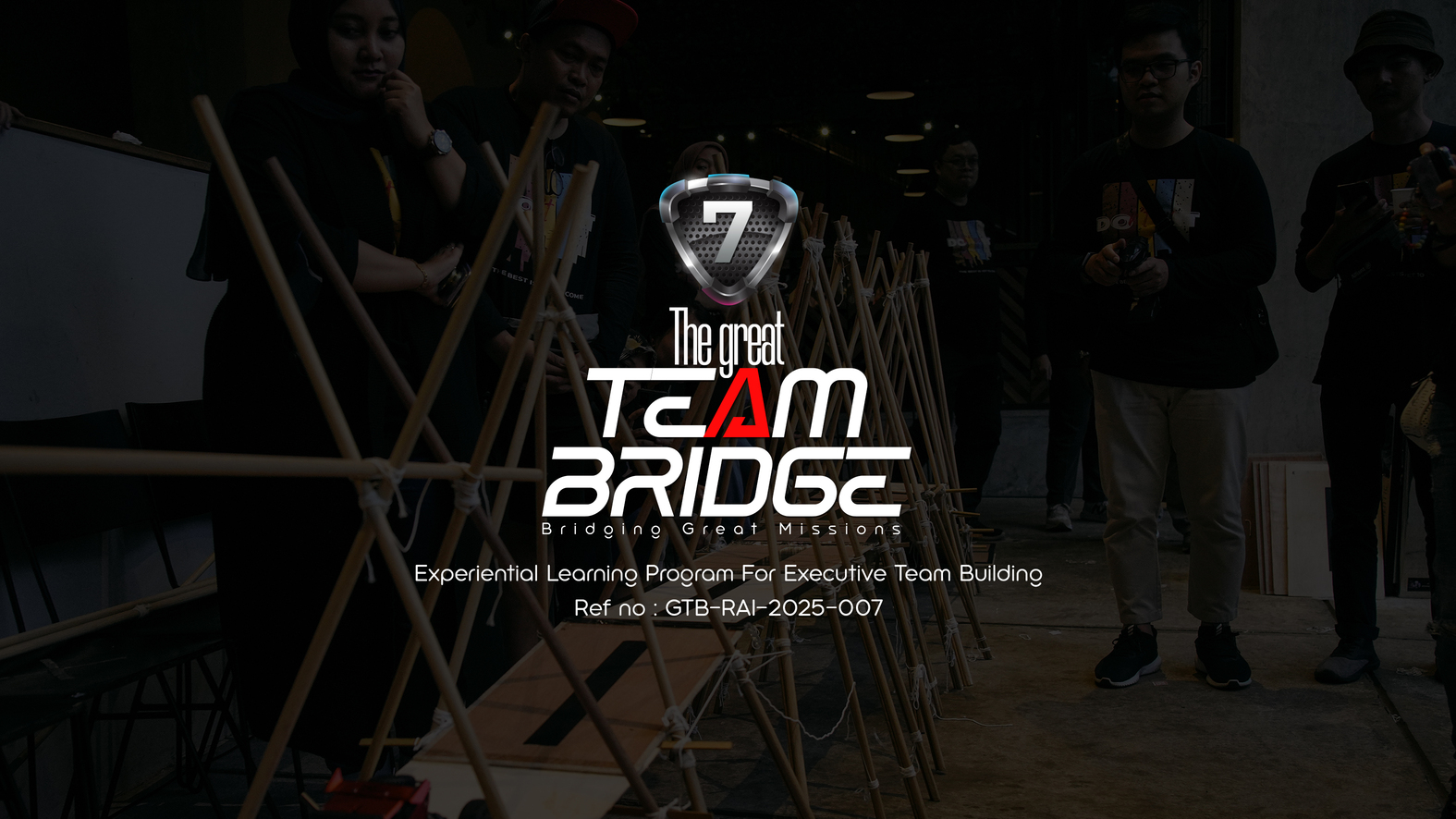 TEAM BUILDING PRODUCTS