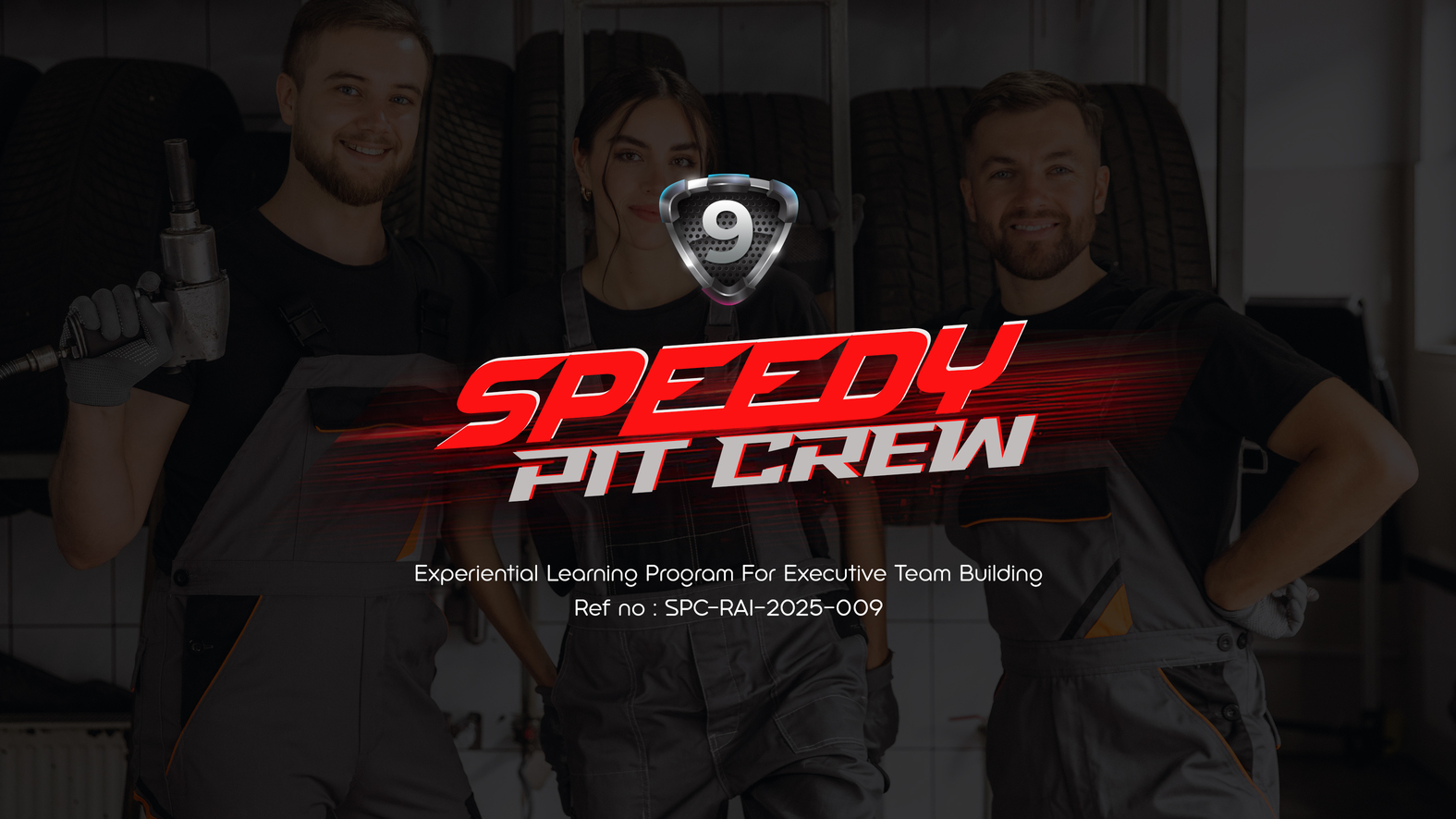 TEAM BUILDING PRODUCTS